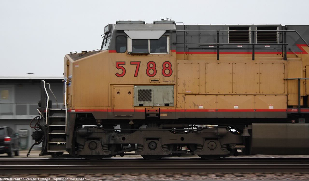 UP 5788